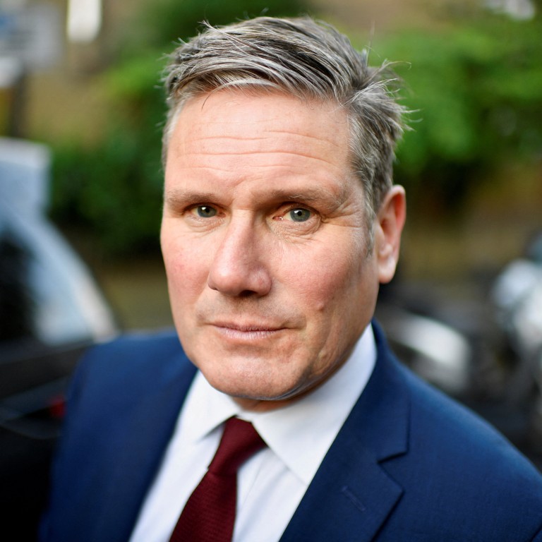 Eyeing power, Britain’s Keir Starmer plots path to Downing Street ...