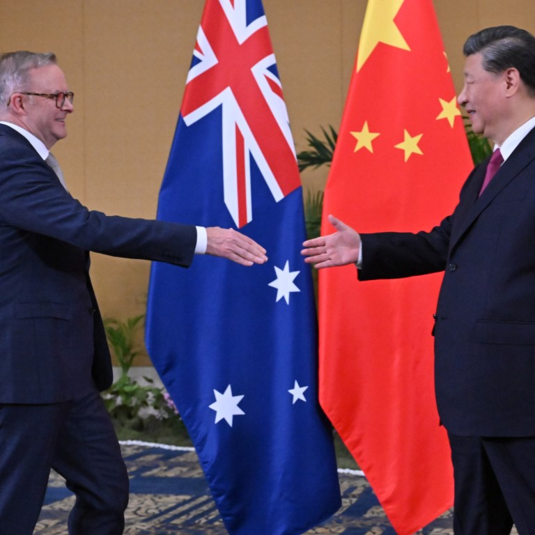 Exclusive | Australia concludes China decoupling ‘impossible’ after ...