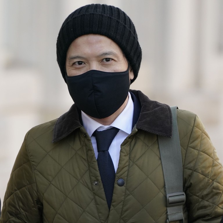 1MDB scandal: ex-Goldman banker Roger Ng to be returned to Malaysia to ...