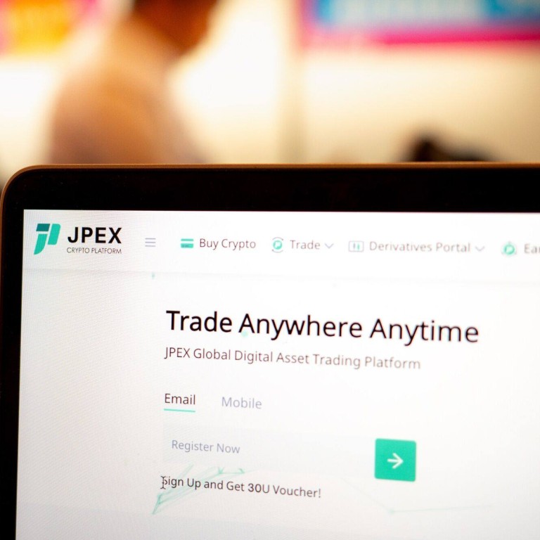 Hong Kong JPEX scandal: city’s cryptocurrency power players applaud Web3 regulation, seek more ...