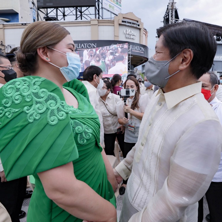 Will Sara Duterte’s Beijing-friendly remarks blunt the Philippines ...