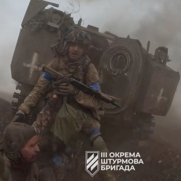 Russian shelling kills at least 2 in Ukraine, officials say | South ...