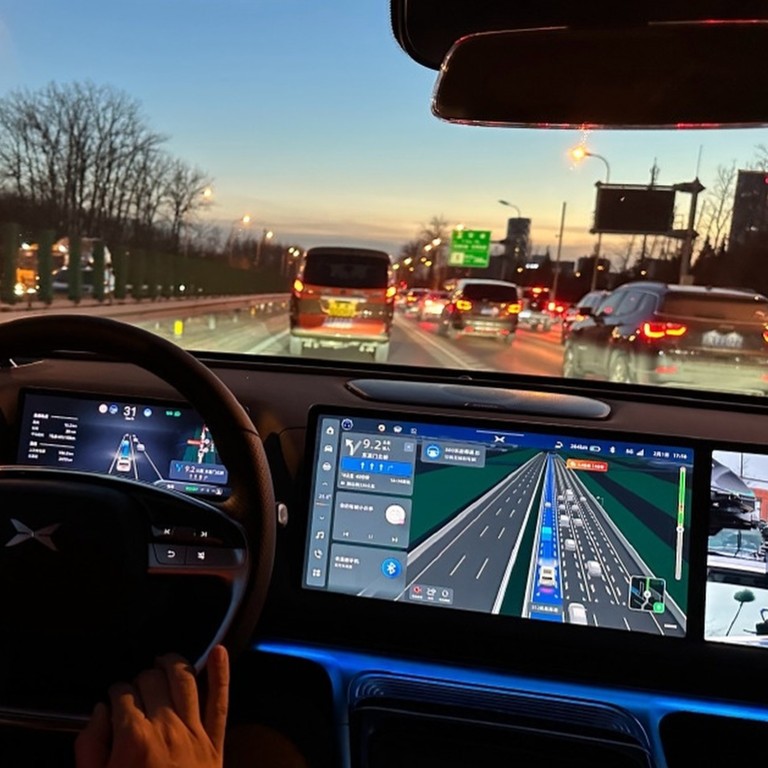 Huawei, Baidu and Alibaba’s mapping service help China set standards ...