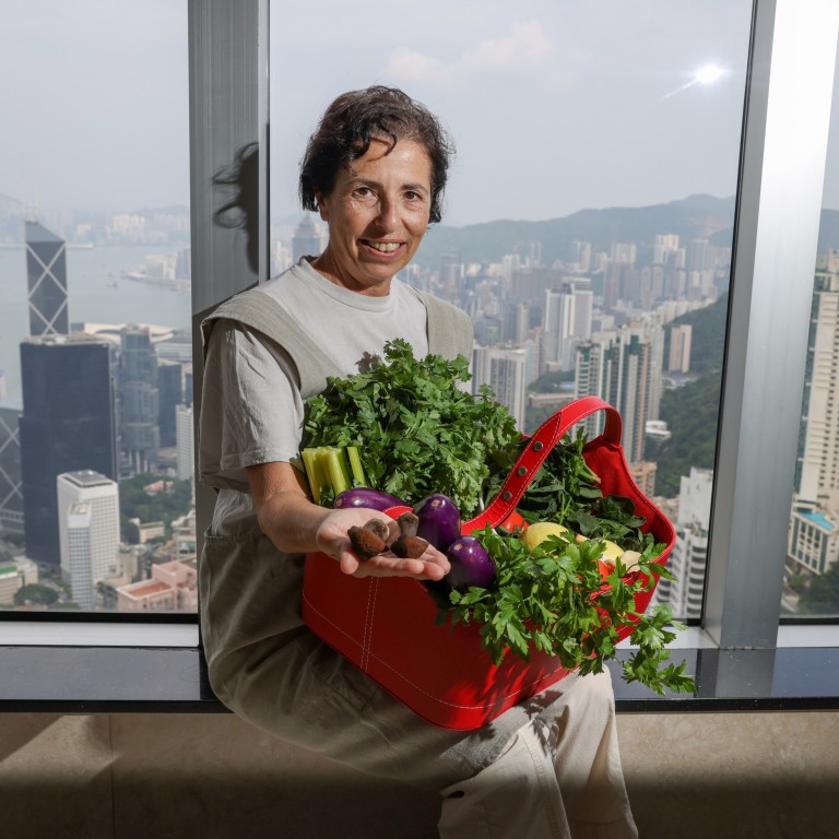 ‘Food is about understanding nature’: Zen-inspired Israeli chef Avital ...