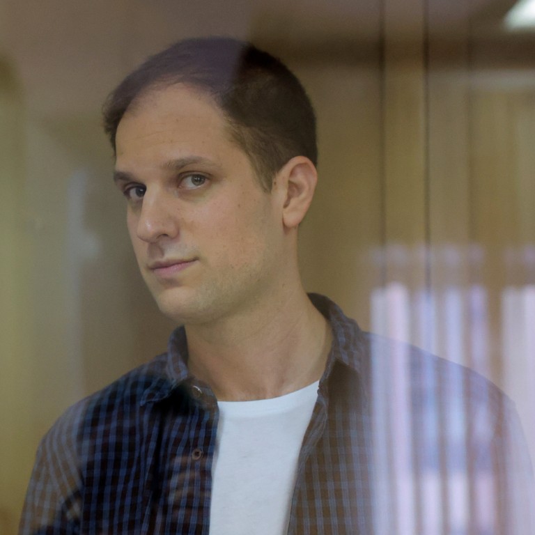 Russia upholds detention of Wall Street Journal reporter Evan ...