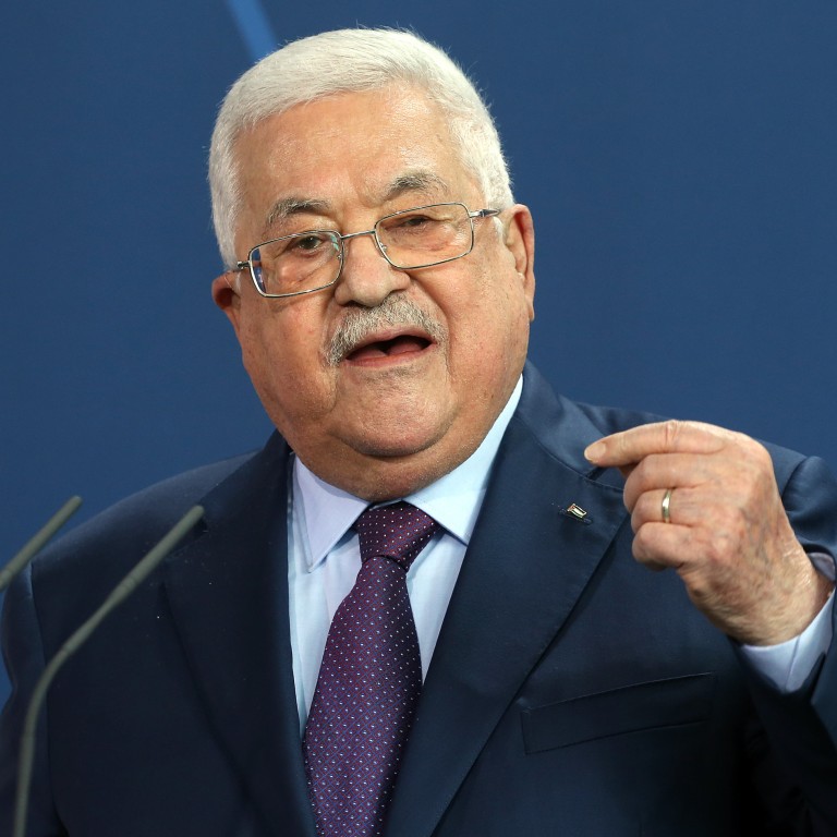 Palestinian President Mahmoud Abbas expected in Moscow, Russian media ...