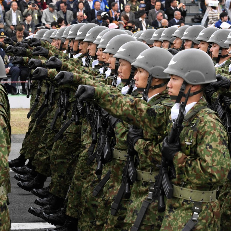 As Japan struggles to recruit enough soldiers, former enlistees say ...