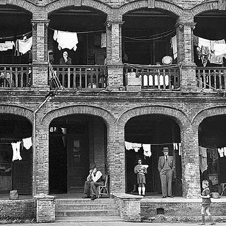 How Shanghai became an inter-war haven for European Jews fleeing ...