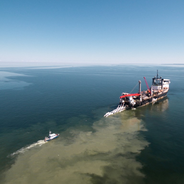 Nato member Finland on alert after suspected sabotage of gas pipeline ...