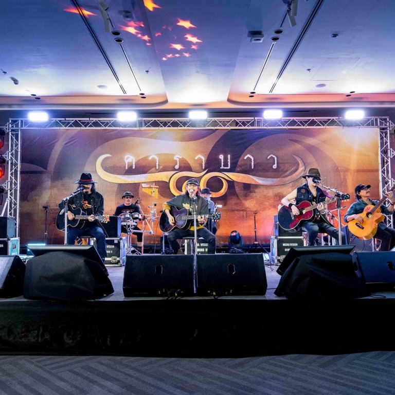 Thai fans to bid teary goodbye to rock band after 43 years: ‘what am I ...