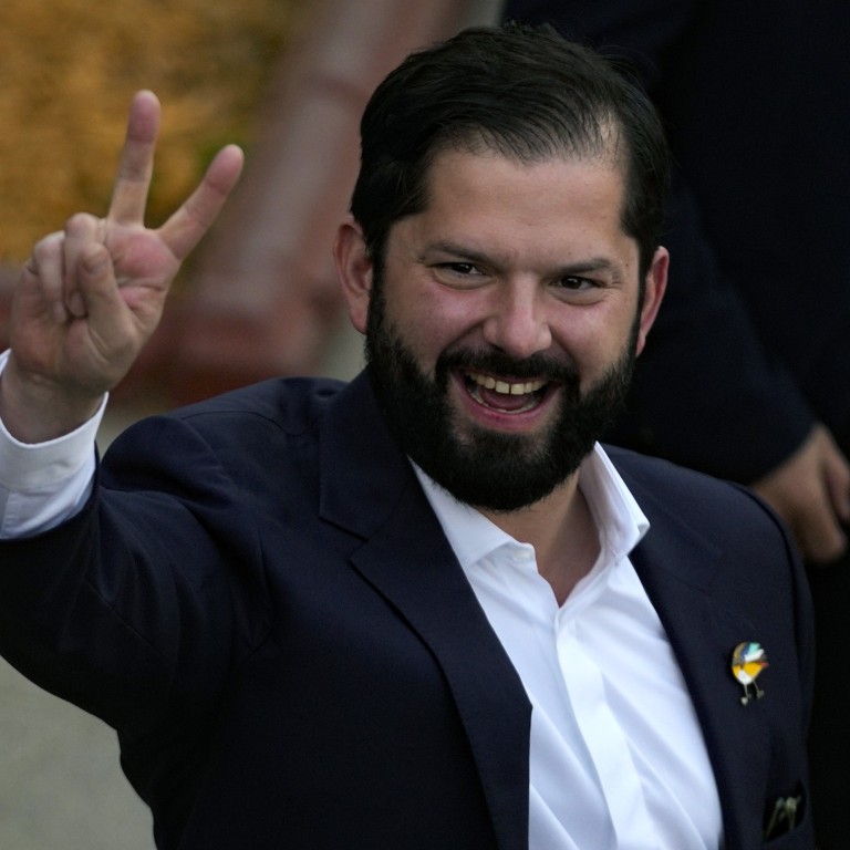 Xi Jinping to host Chilean President Gabriel Boric for talks in Beijing ...