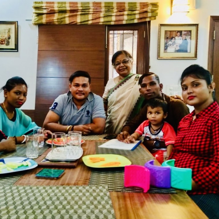 Dying voices: India’s remote Great Andamanese tribe risks losing its ...