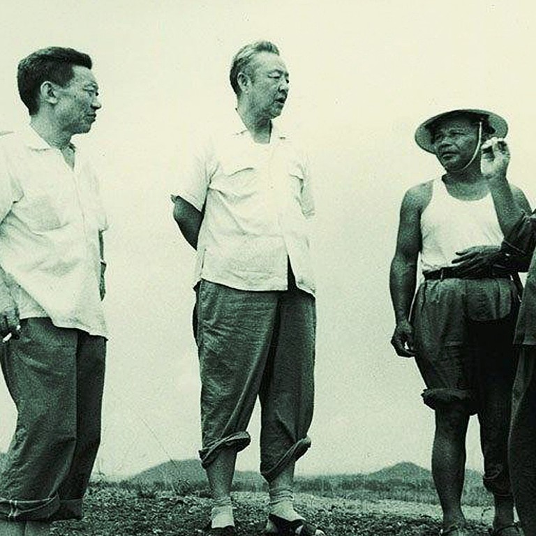 Xi Jinping’s late father lauded by Communist Party ahead of 110th ...