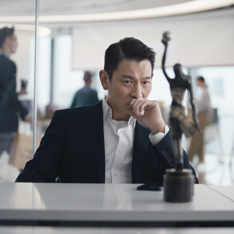 Busan 2023: The Movie Emperor review – Andy Lau sends himself up in ...