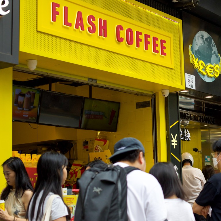 Trouble brewing for Flash Coffee? Company quits Singapore, but vows to maintain operations in ...