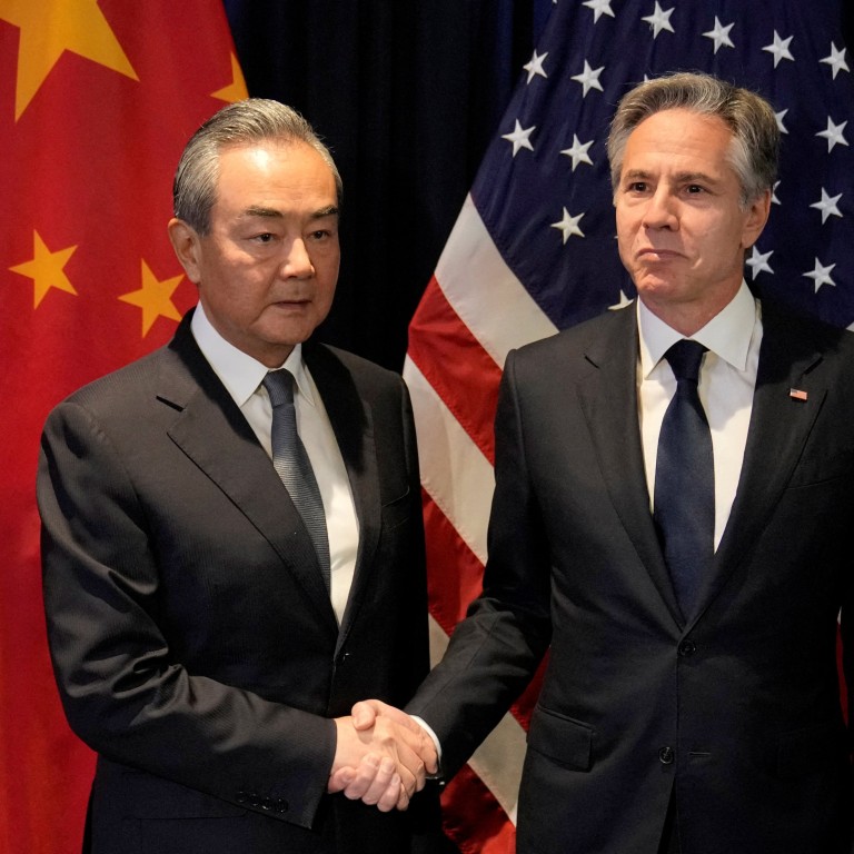Antony Blinken urges Beijing to use influence in Israel-Gaza conflict ...