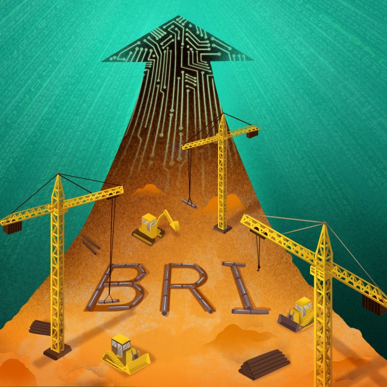 From railways to 5G: why China is plugging into the Digital Silk Road ...