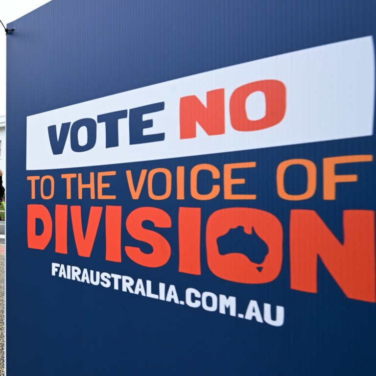 Australian referendum to create an Indigenous Voice to Parliament has ...