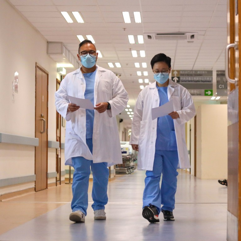 Hong Kong doctors overseas return to work in public hospitals, wooed by ...
