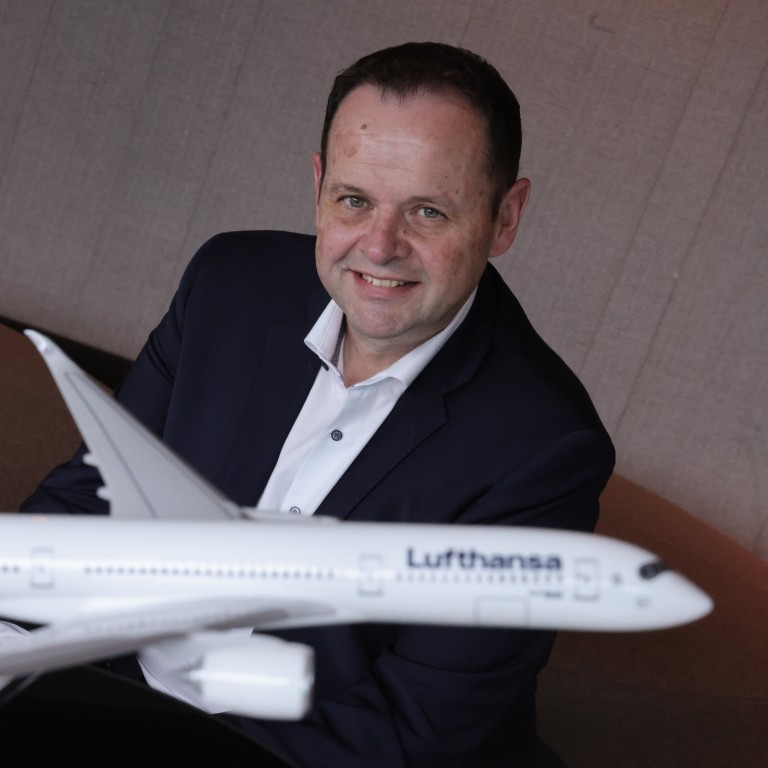 Exclusive | Lufthansa rides Hong Kong travel recovery and will restore ...