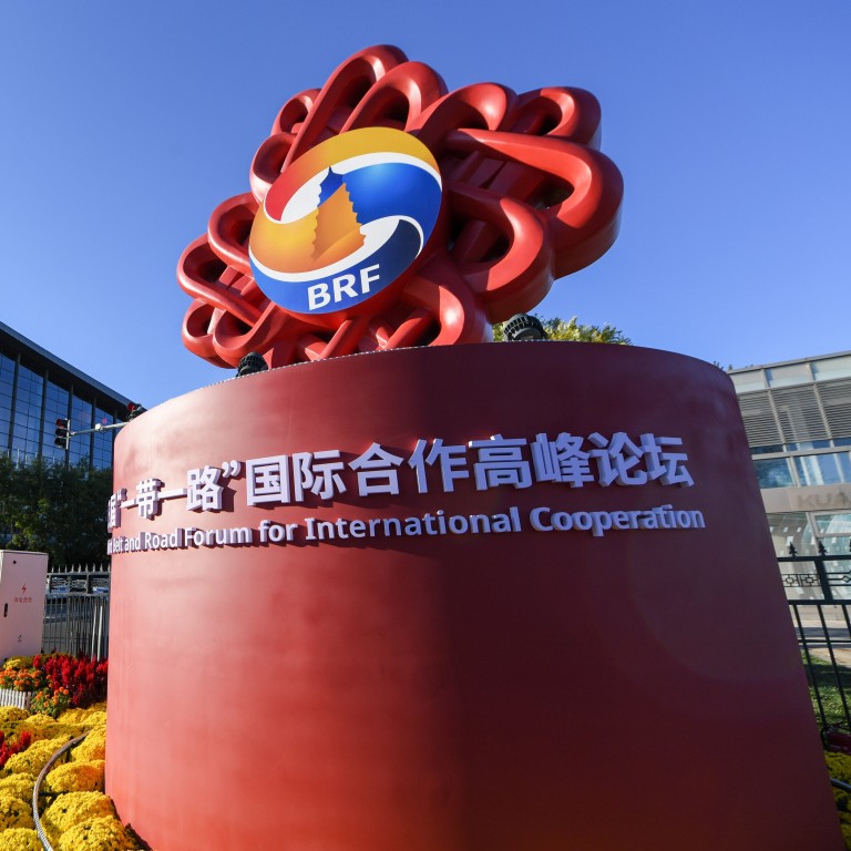 Belt and road forum ‘a showcase’ for China’s growing global influence ...