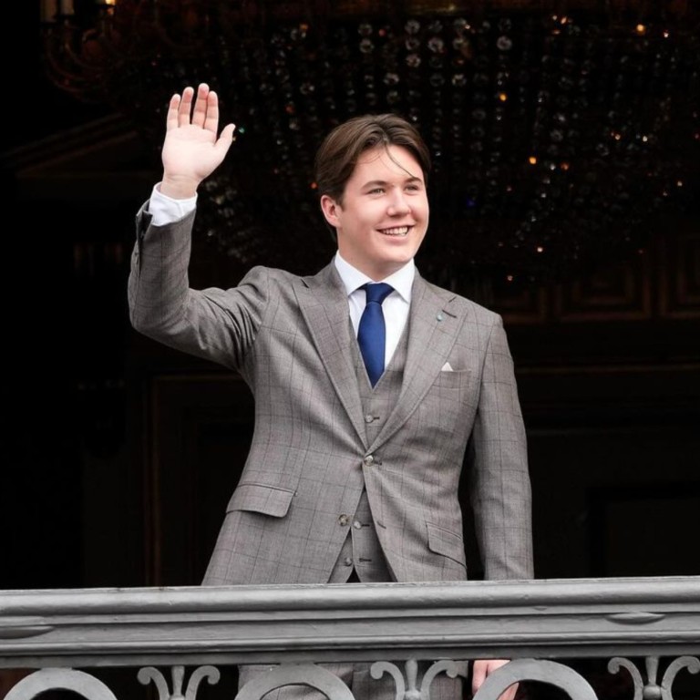 Prince Christian of Denmark’s lavish 18th birthday bash! Queen ...