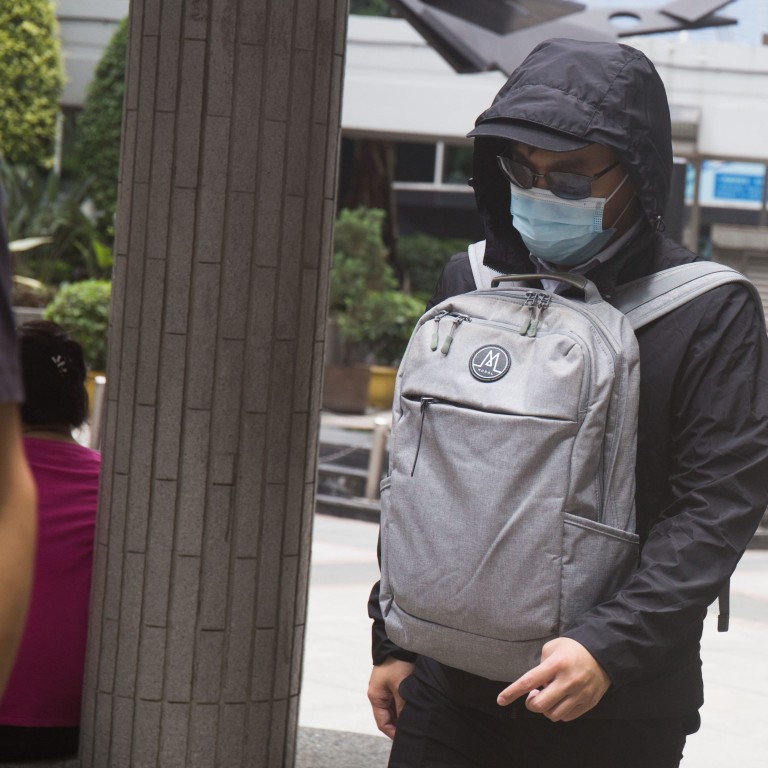 Former Hong Kong auditor jailed for 10 months for inciting violence ...