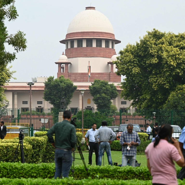Indias Top Court Refuses To Legalise Same Sex Marriages South China