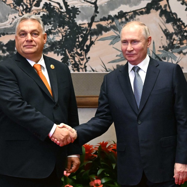 Vladimir Putin gets diplomatic stage at belt and road gathering in ...