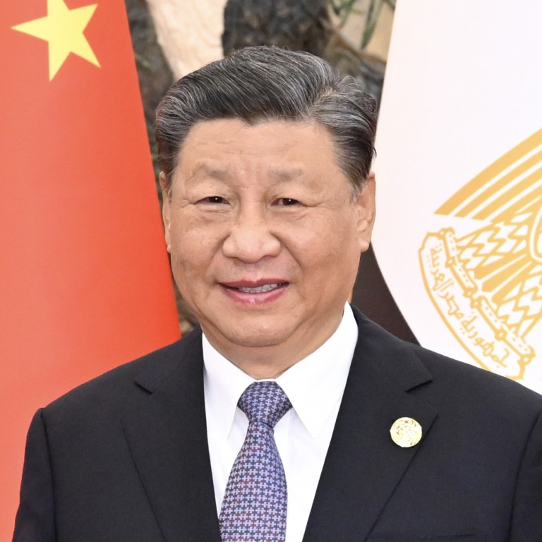Xi Jinping calls for ceasefire in Israel-Gaza war, says two-state ...