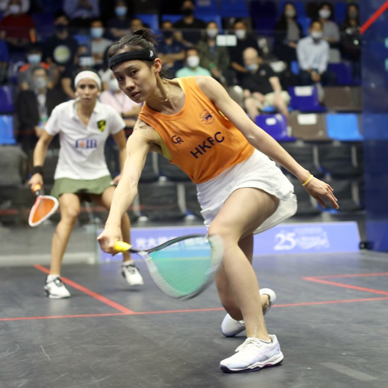 Hong Kong squash players still processing ‘unreal’ decision to include ...