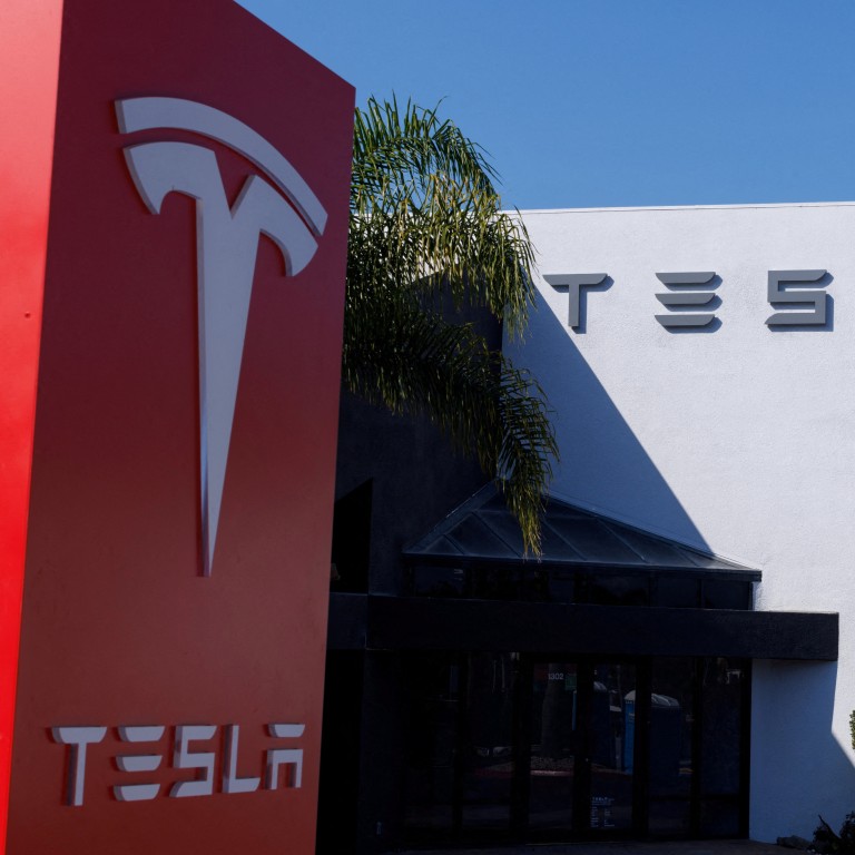 Tesla CEO Elon Musk voices concern about interest rates after revenue ...