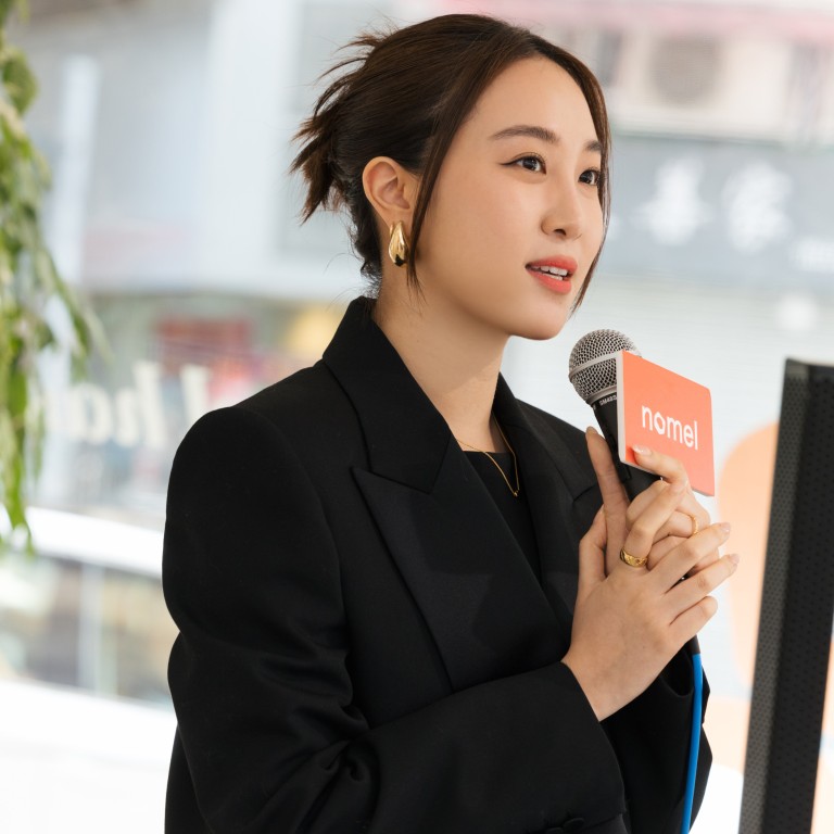 Taiwanese vegan skincare brand Nomel’s founder, Tony Yang’s wife Melinda Wang, on making ...