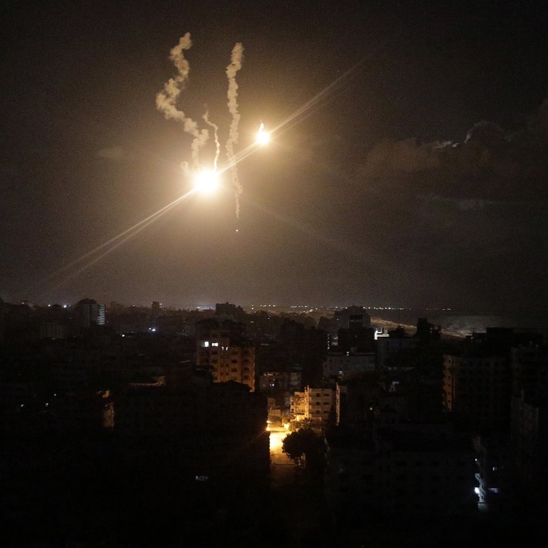 Israel’s ‘intelligence failure’ holds a lesson for Taiwan’s defence ...