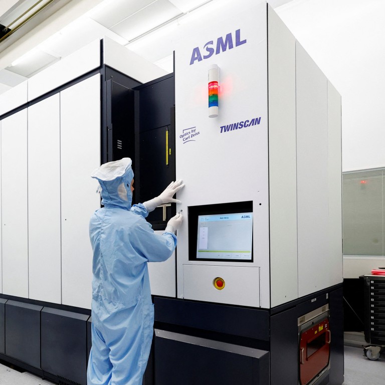 Updated US export controls could cover ASML’s workhorse machine ...