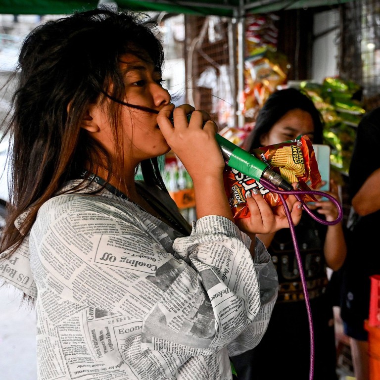 Why do Filipinos love karaoke? ‘It’s a way to relax’ for as little as 9 ...