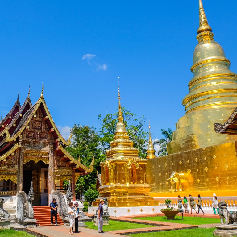 4 temples to visit in Chiang Mai in Thailand for mindfulness, some ...