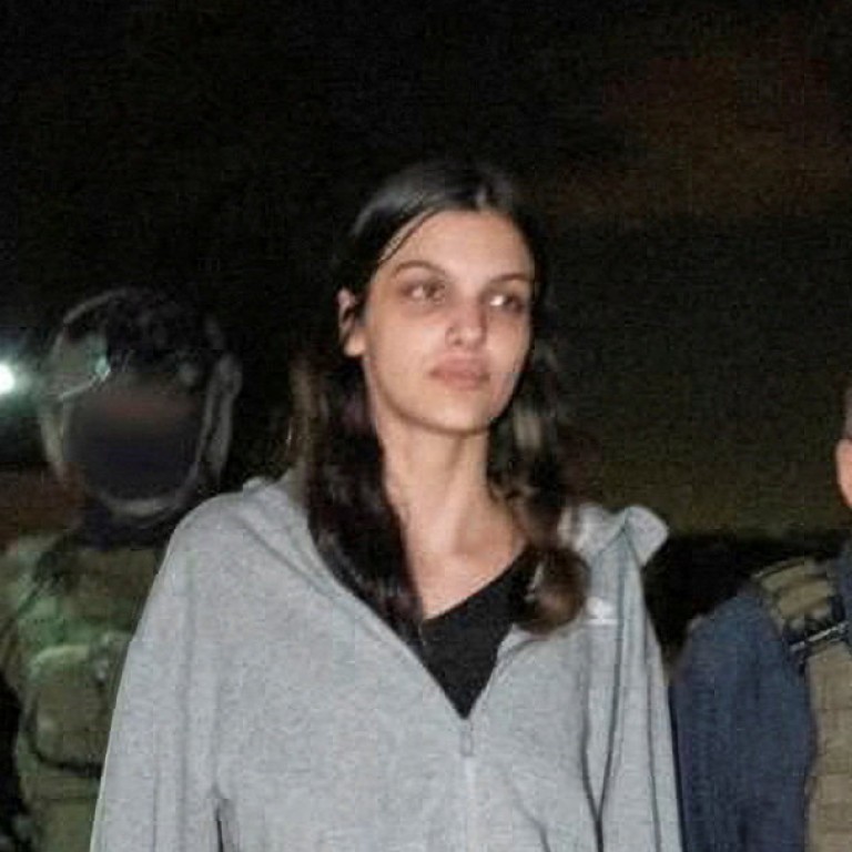 Israel-Gaza war: Hamas releases US hostages Judith and Natalie Raanan ...