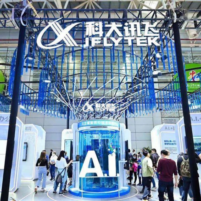 iFlytek says its large language model outperforms ChatGPT in Chinese as ...