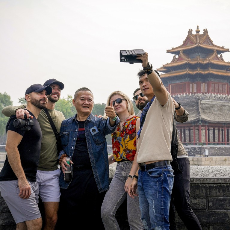 China’s cross-border trips, visa issuances soar in strong post-pandemic ...