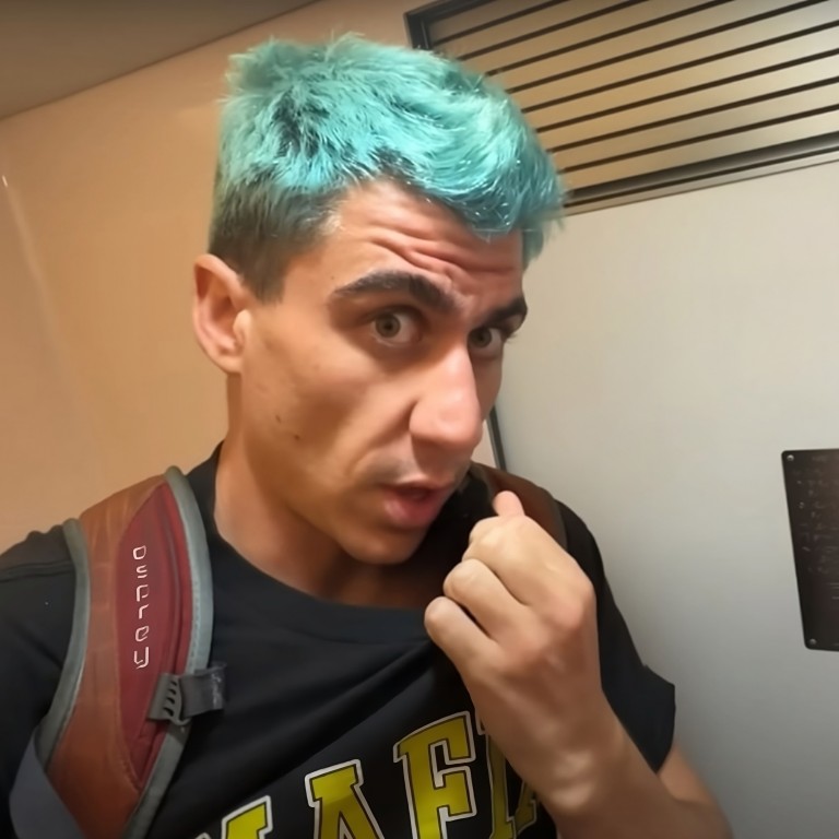 Japan slams ‘strange, annoying YouTuber from abroad’ Fidias who filmed ...