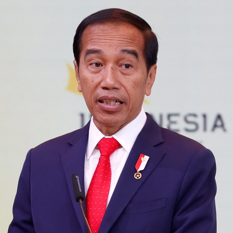 As Indonesia’s currency struggles, Jokowi stresses need to ‘prepare for ...