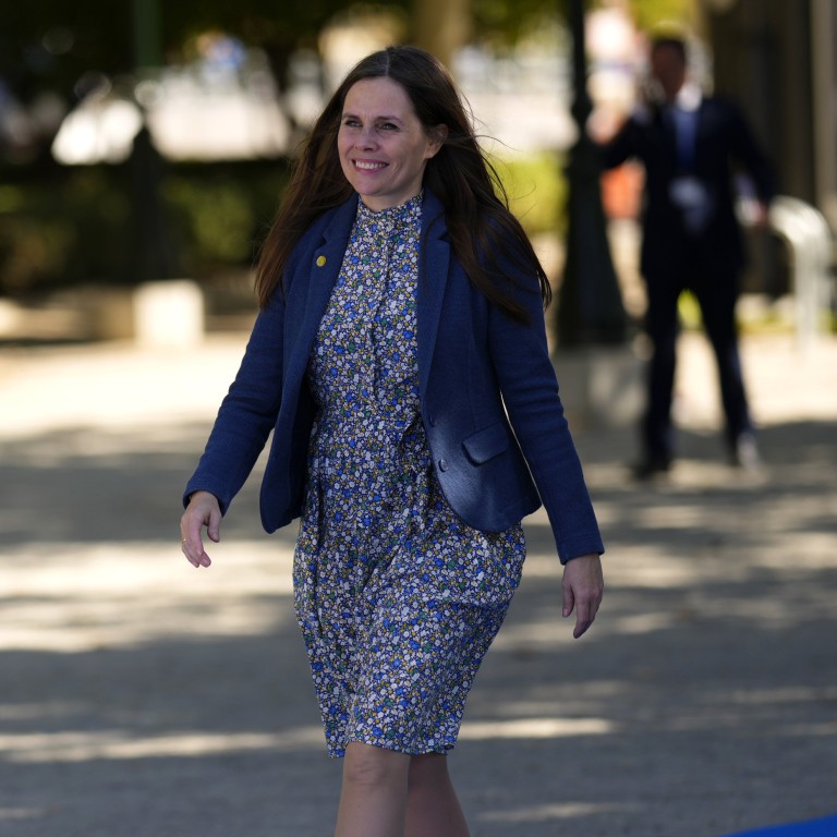 Iceland Pm Katrin Jakobsdottir To Strike For Equal Pay End To Gender