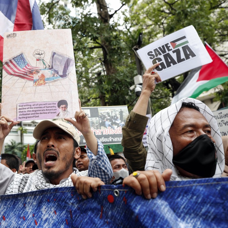 ‘Not acceptable’ for Israel to use money to retain Thai workers, PM ...