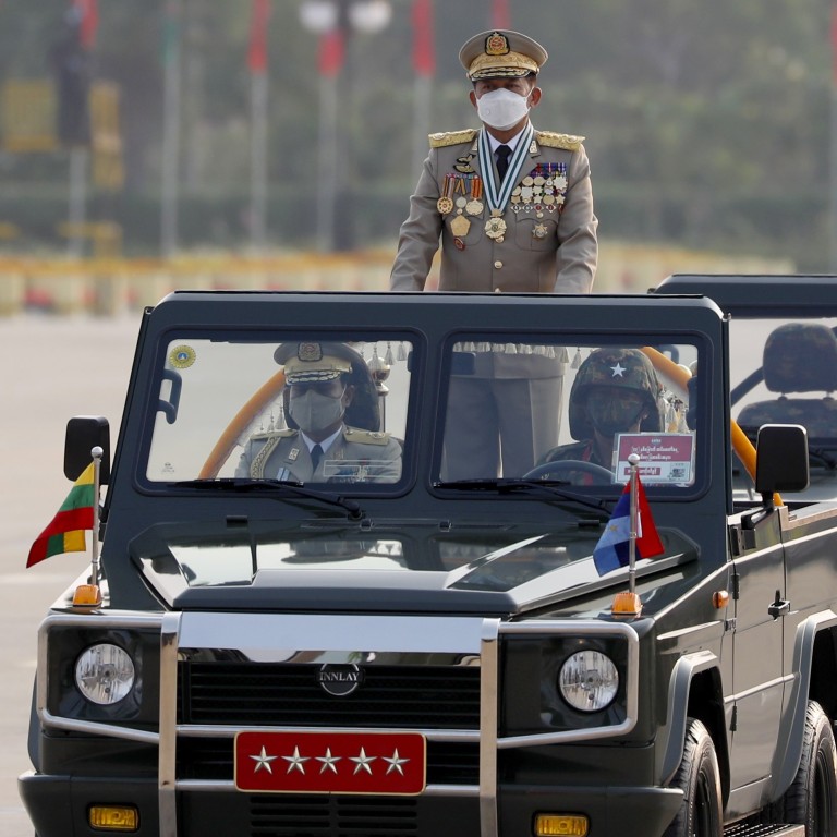 Opinion | Myanmar military unlikely to win war but opposition needs ...