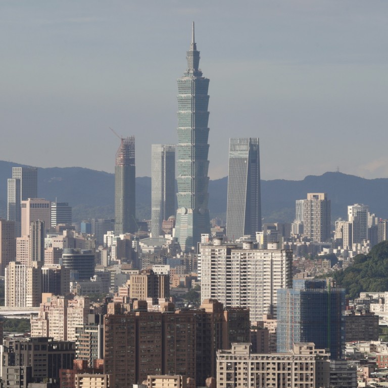 Shunning mainland China, Taiwan pushes start-ups to explore US ...