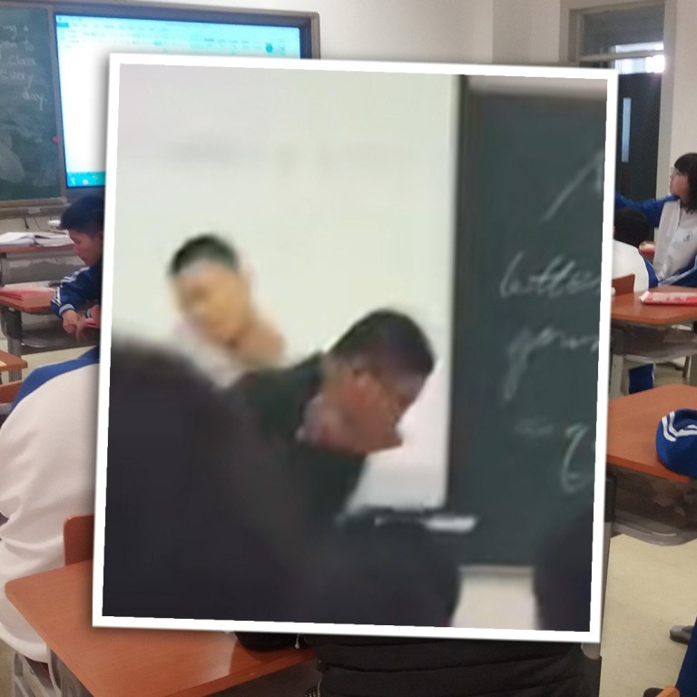 ‘How can he be so angry?’: shock online as violent China student ...