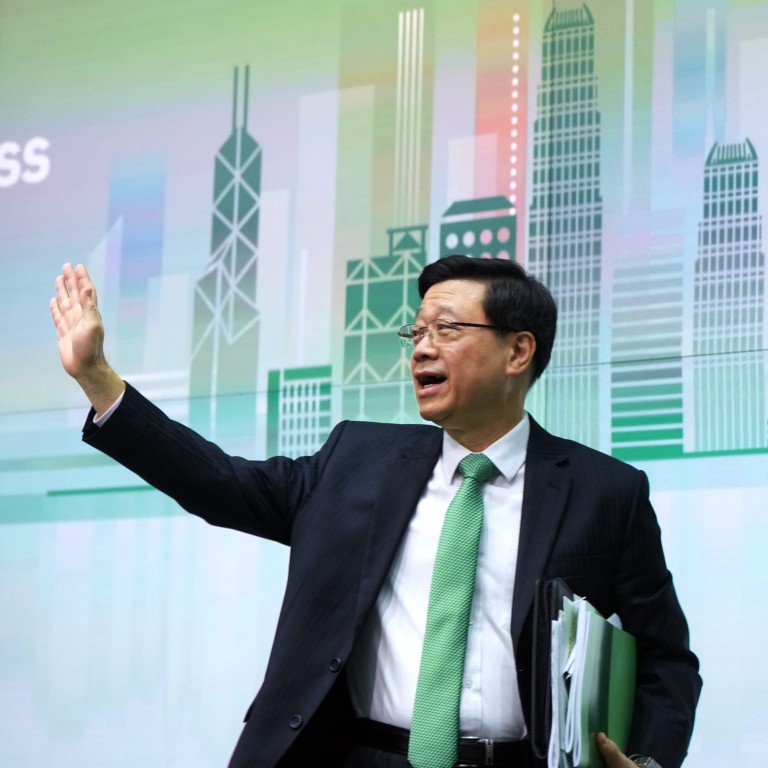 John Lee talks a good talk, but now he must walk the walk to deliver on ...
