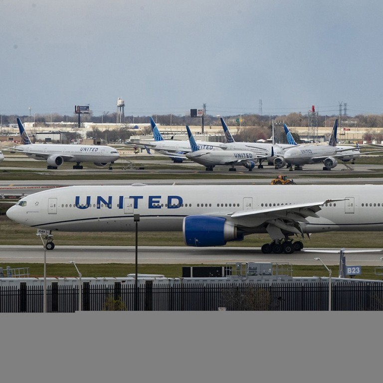 Flight Attendants Sue United Airlines For Staffing La Dodgers Charters