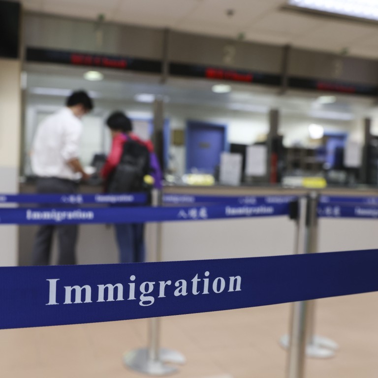 Hong Kong will open temporary office to ease months-long ID card ...